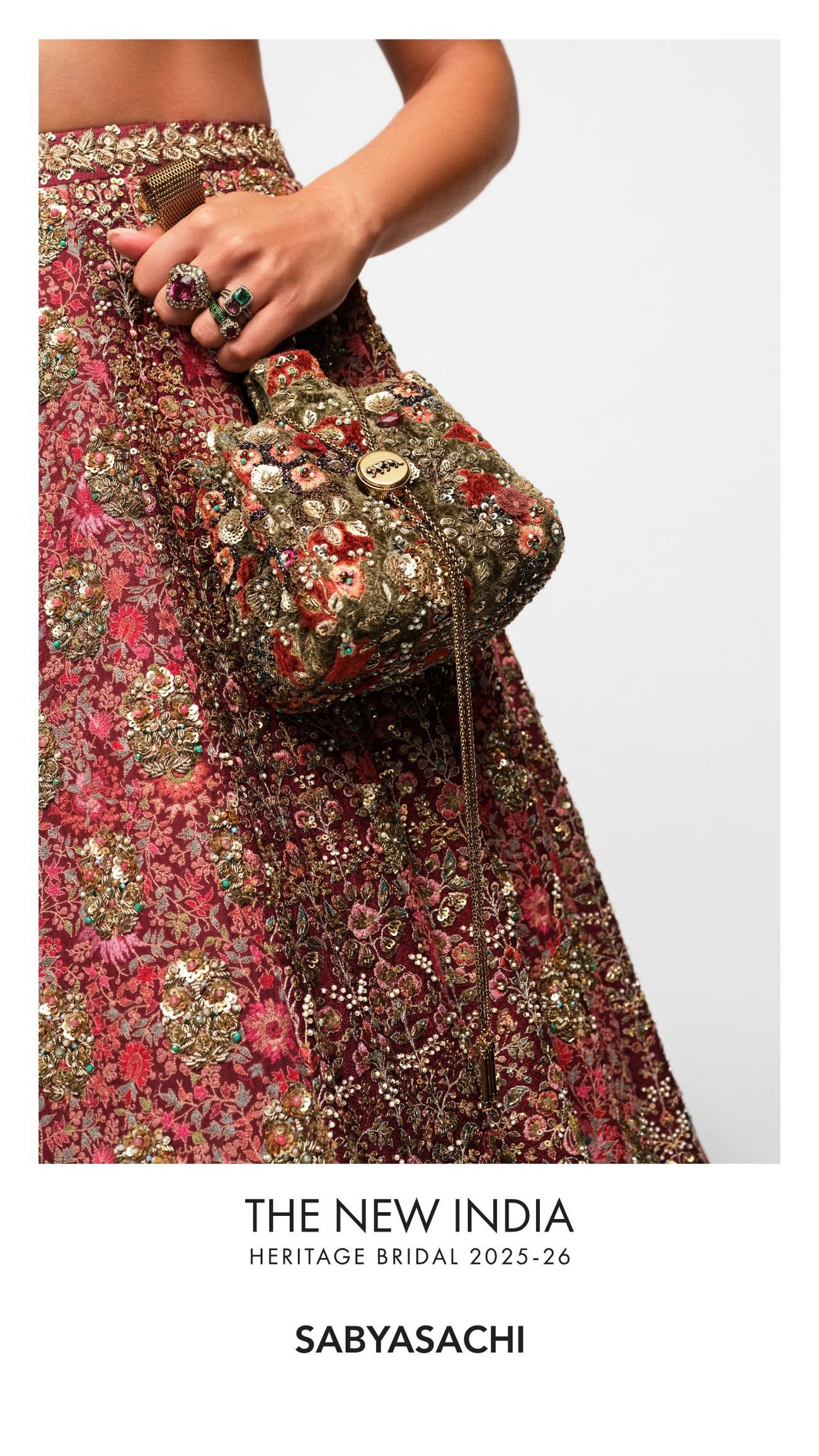 Sabyasachi’s Latest Collection 2026 Is the Ultimate Guide To Statement ...