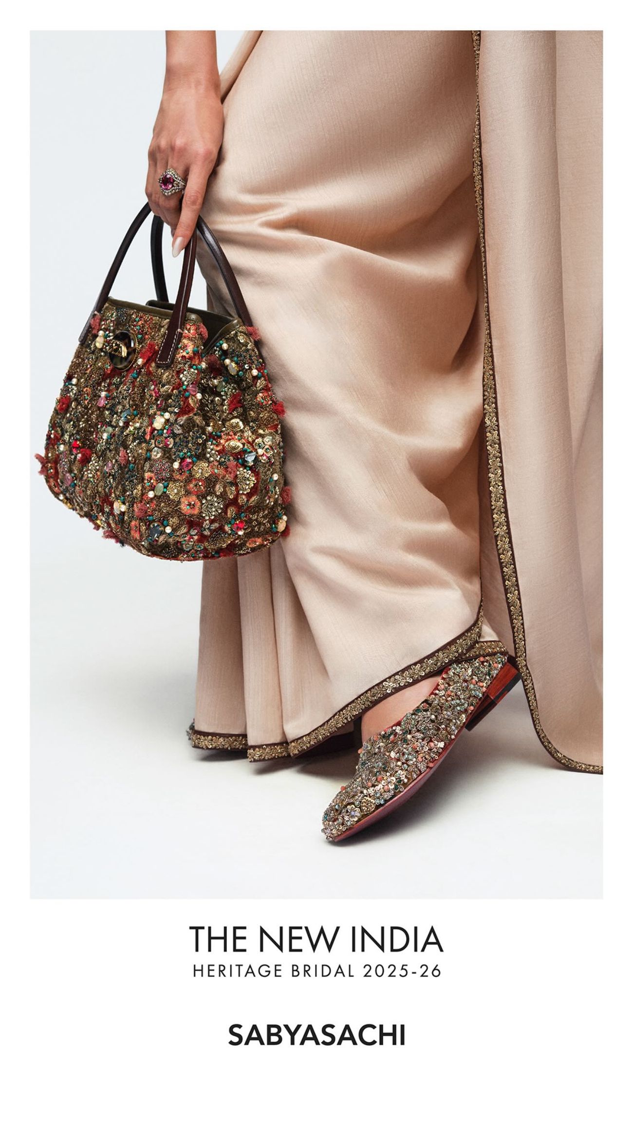 Sabyasachi’s Latest Collection 2026 Is the Ultimate Guide To Statement ...