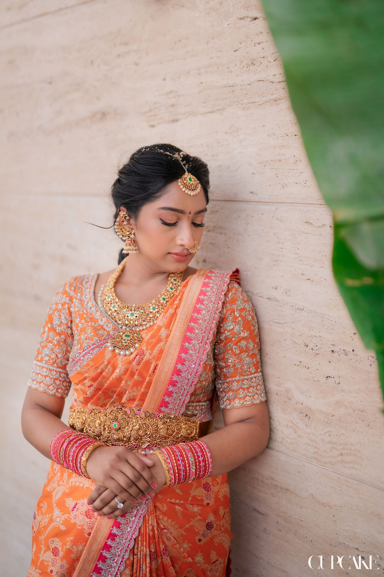 This Telugu Wedding Is Serving Major Bridal Inspo & Dreamy Vibes ...