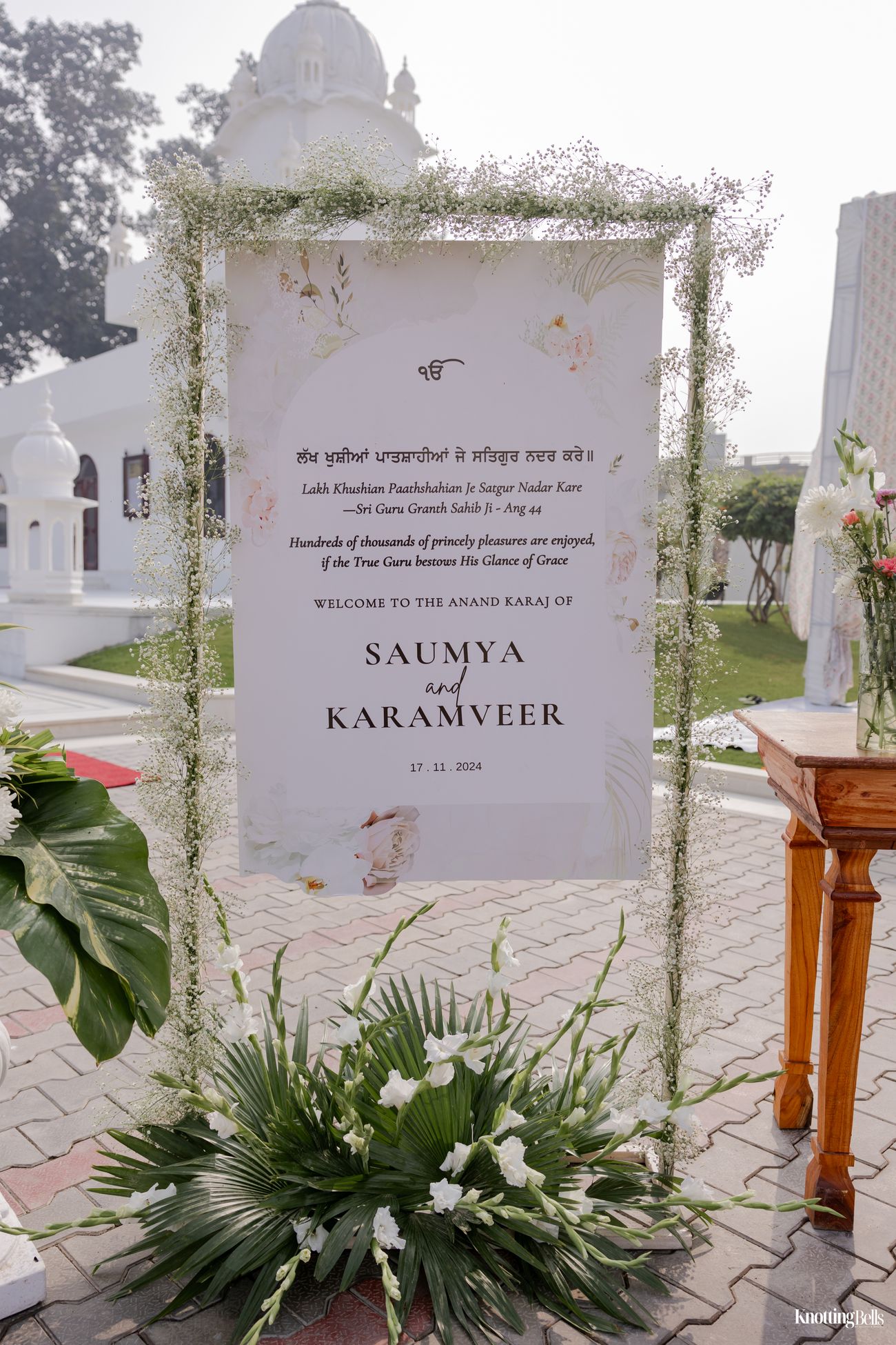Gorgeous Anand Karaj In Amritsar That Was A Total Serve! | WedMeGood
