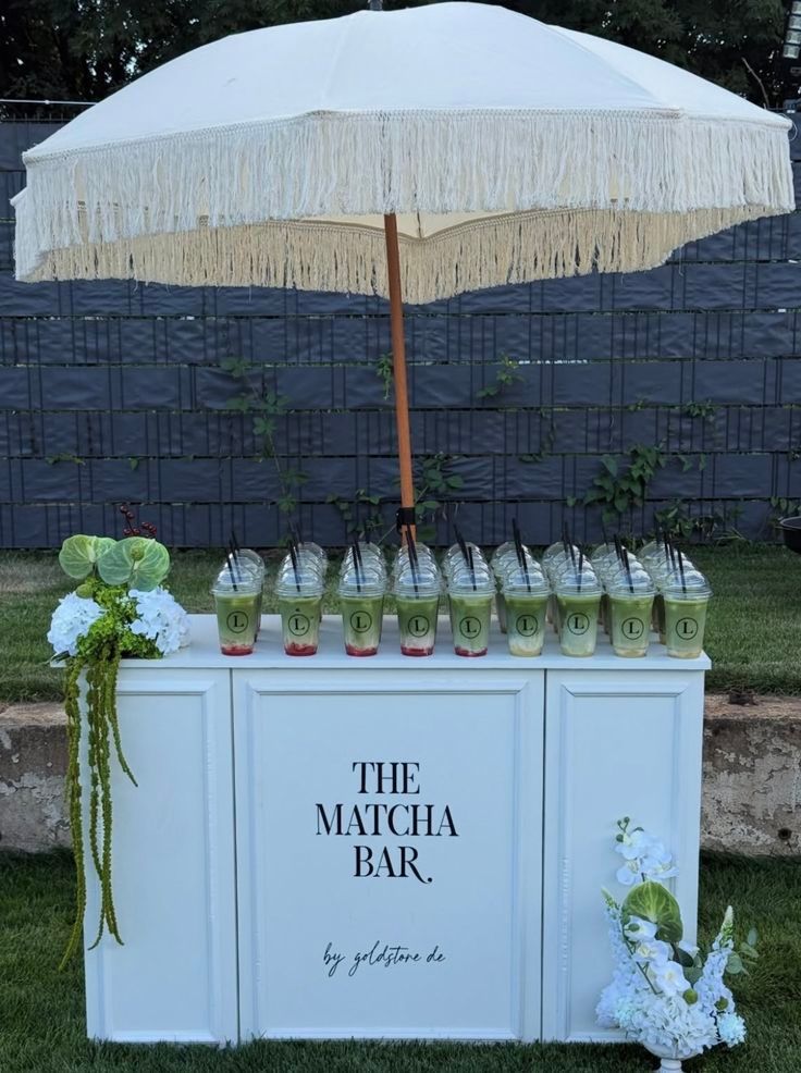 From Coffee To Kombucha: All New Bars That Are Making Waves At Weddings ...