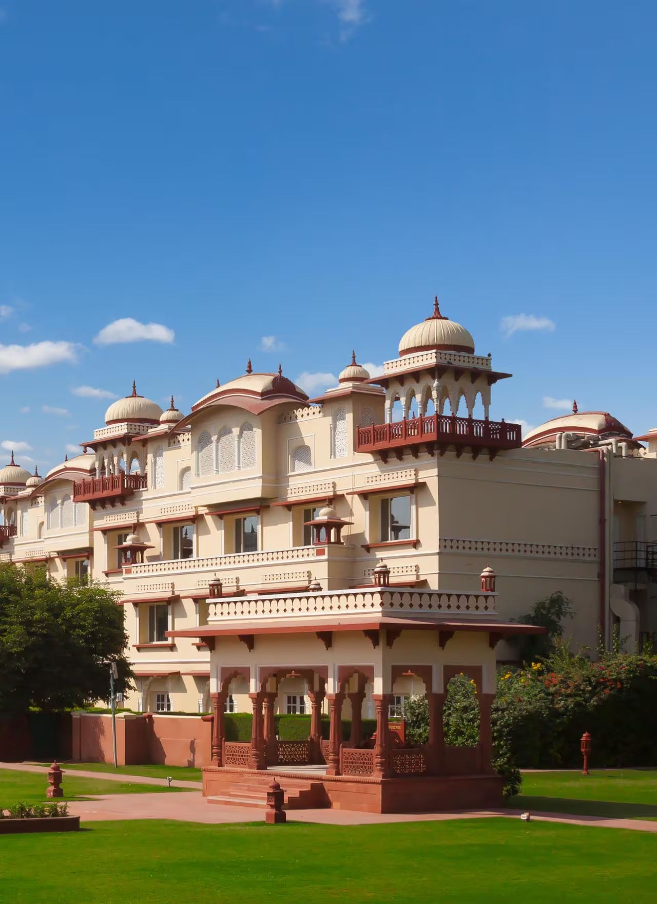 13 Best Palace Wedding Venues in Jaipur | Royal Destination Weddings ...