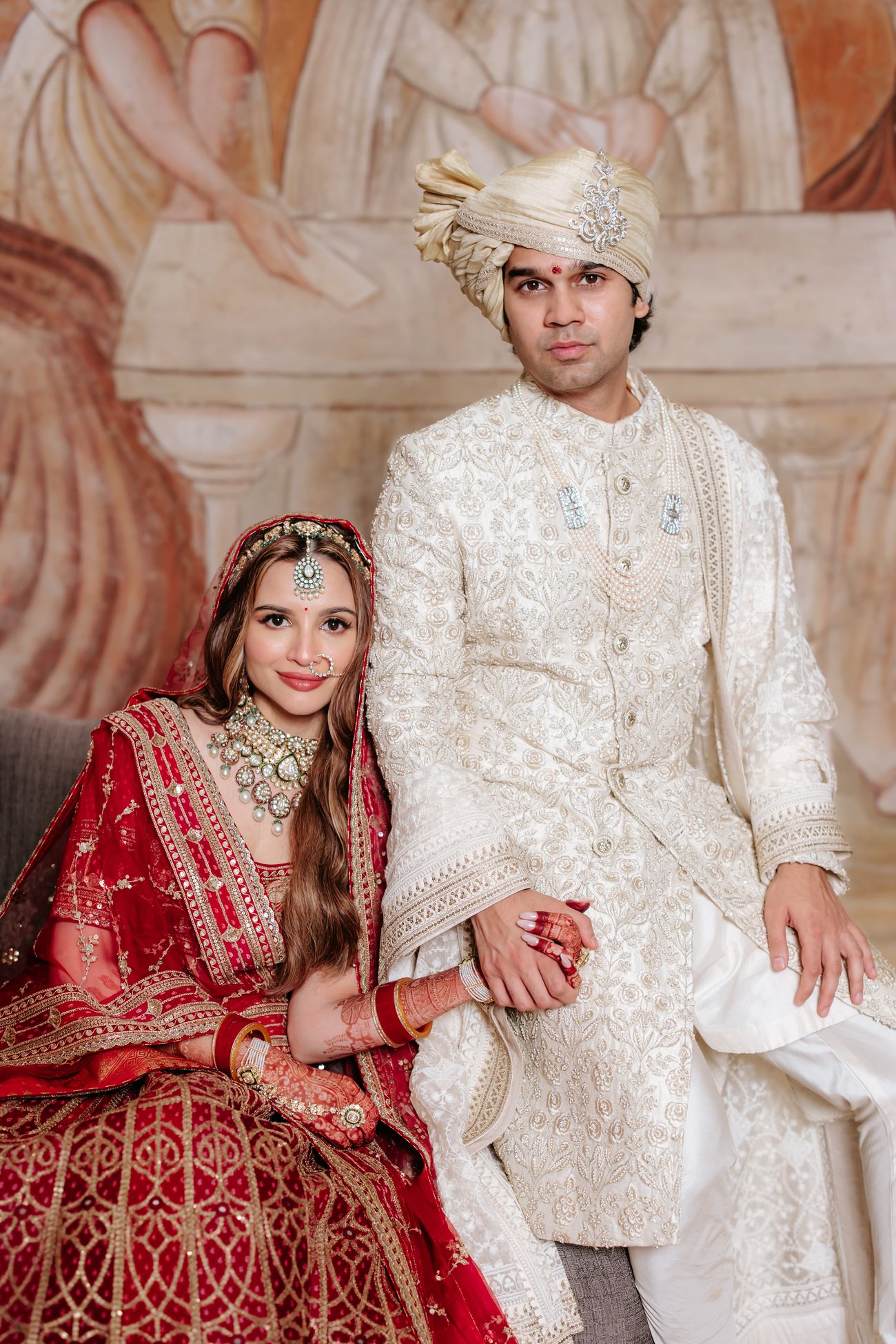 Inside Vedant Birla’s Stunning Birla House Wedding Where Old-School ...