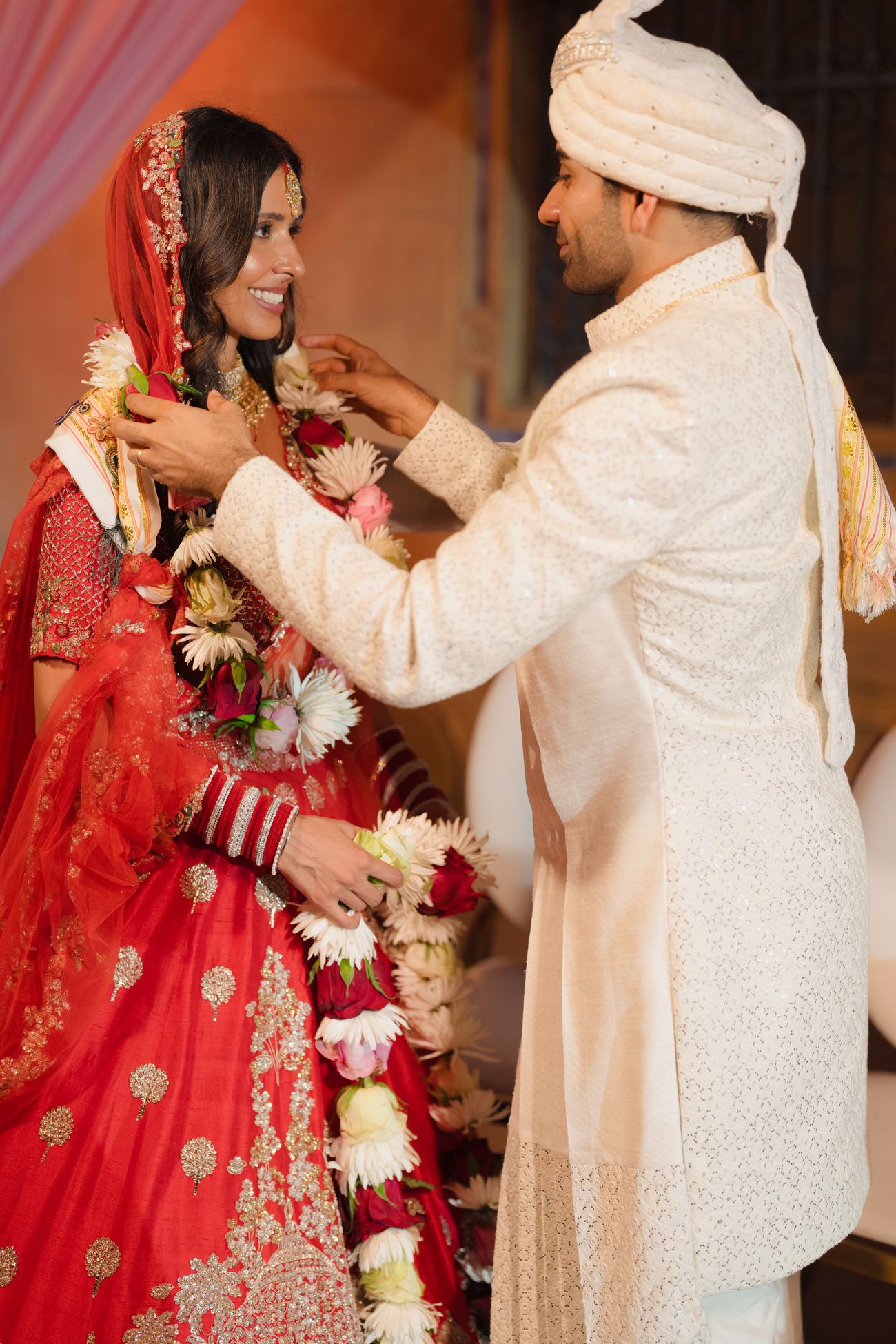 This Indian Wedding Took Over The Pyramids Of Giza! | WedMeGood