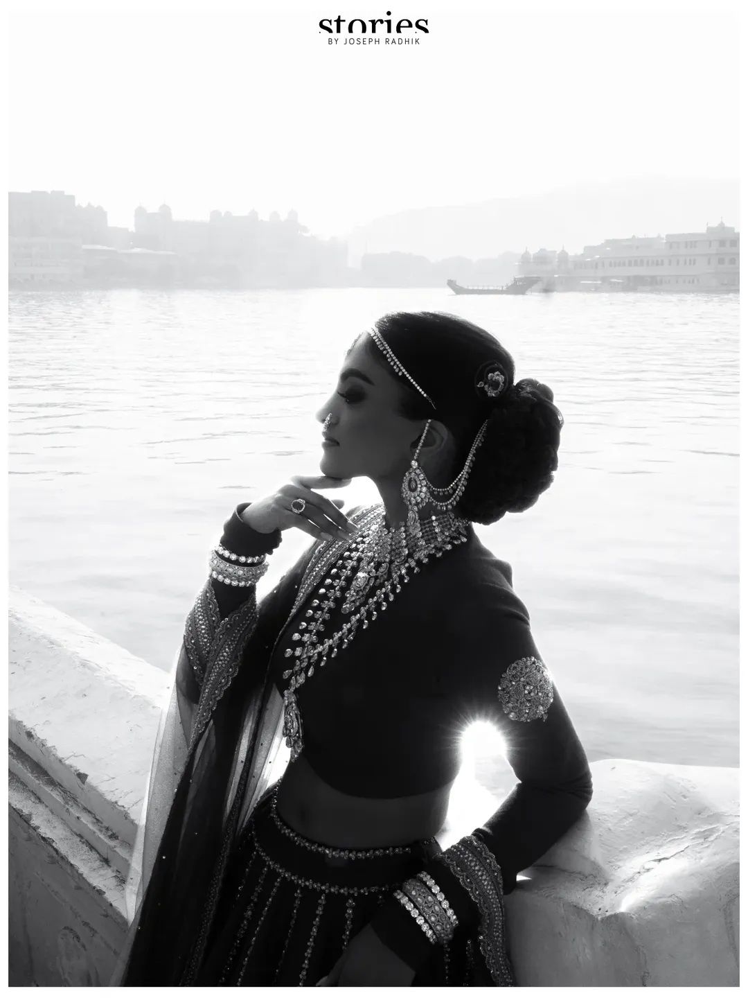 Inside the Billionaire Wedding Of Netra Mantena That Stopped Udaipur in ...