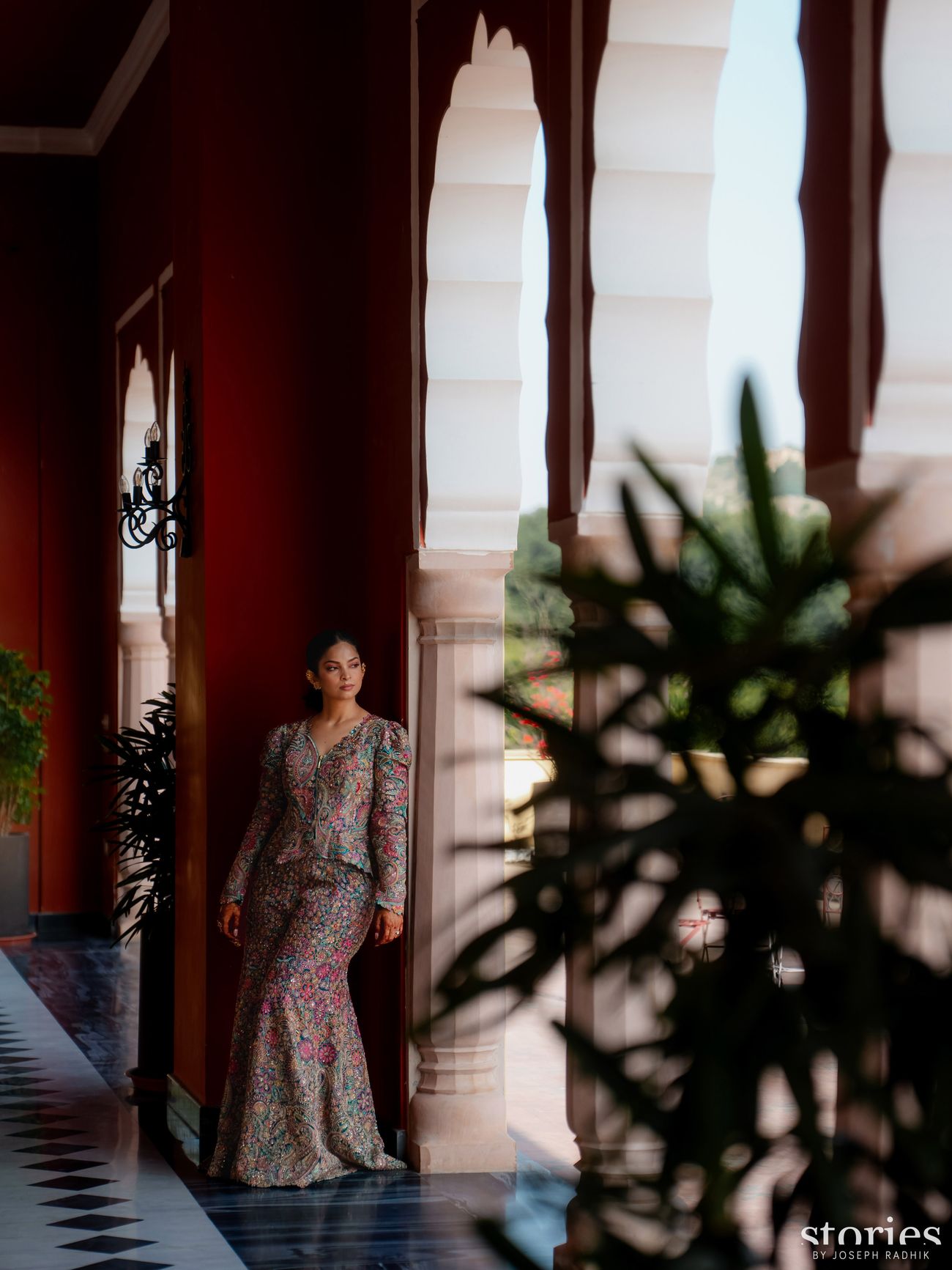 A YJHD-Inspired Royal Palace Wedding Where North Met South Beautifully ...