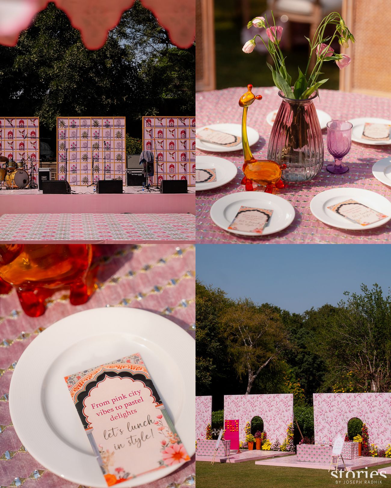 A YJHD-Inspired Royal Palace Wedding Where North Met South Beautifully ...