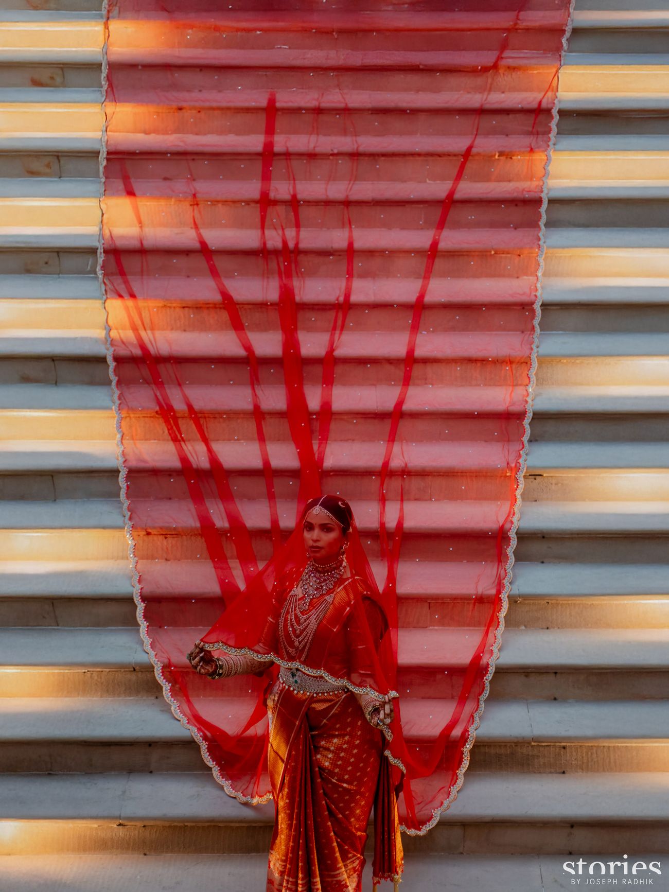 A YJHD-Inspired Royal Palace Wedding Where North Met South Beautifully ...