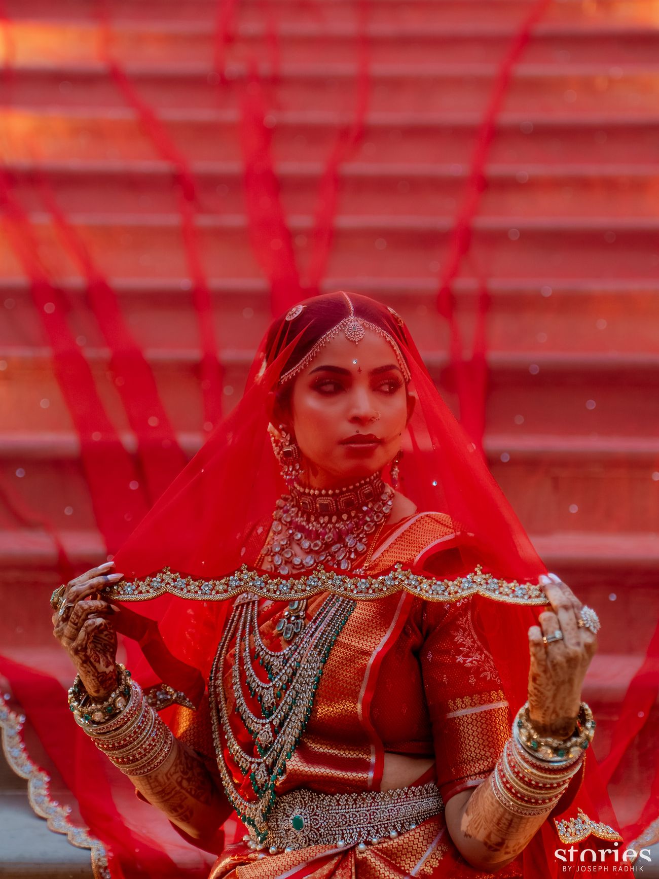 A YJHD-Inspired Royal Palace Wedding Where North Met South Beautifully ...