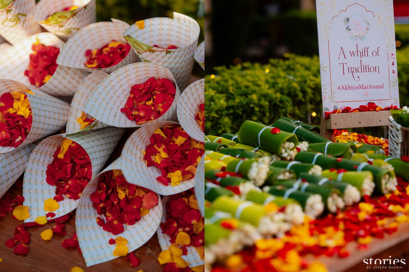 A YJHD-Inspired Royal Palace Wedding Where North Met South Beautifully ...