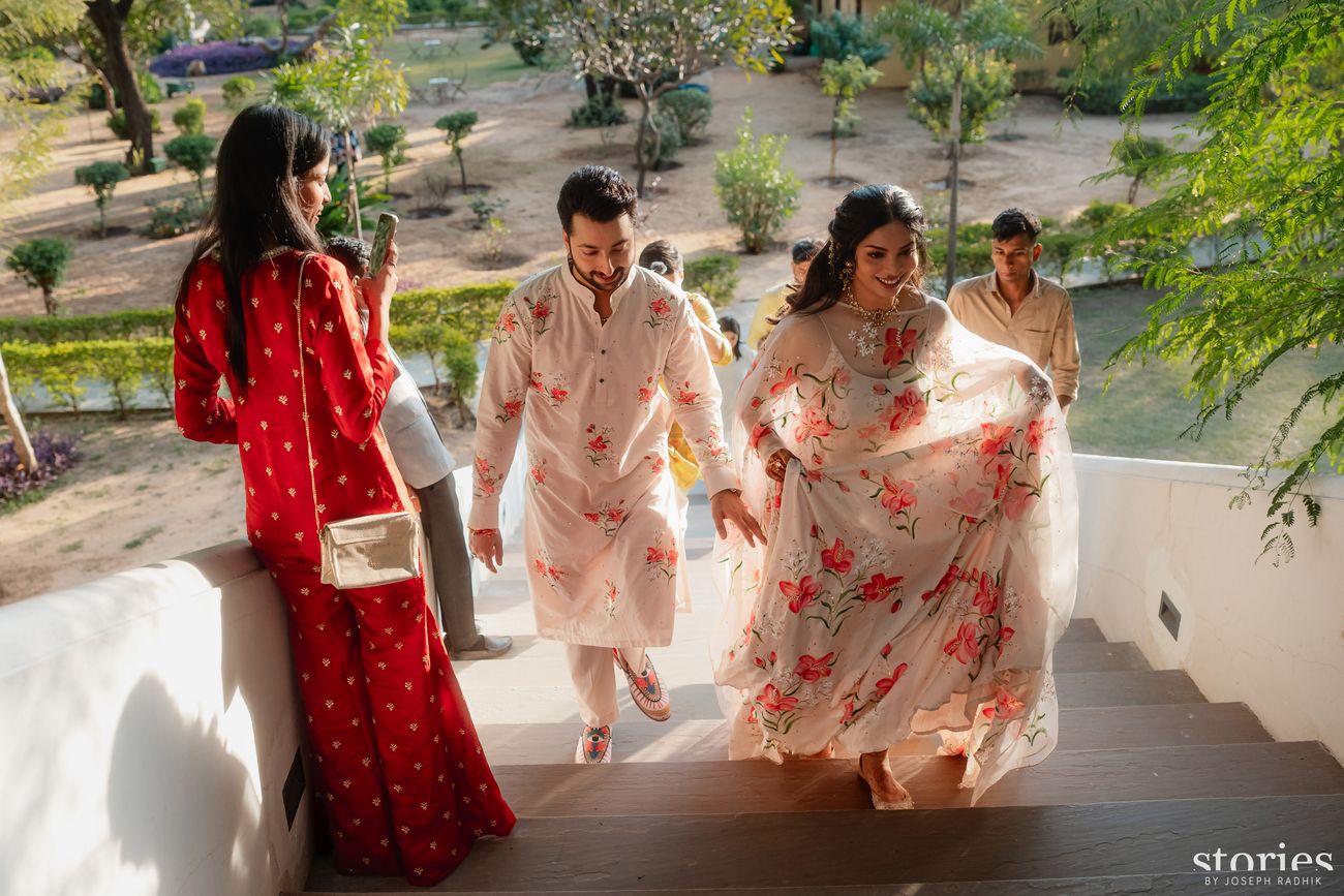 A YJHD-Inspired Royal Palace Wedding Where North Met South Beautifully ...