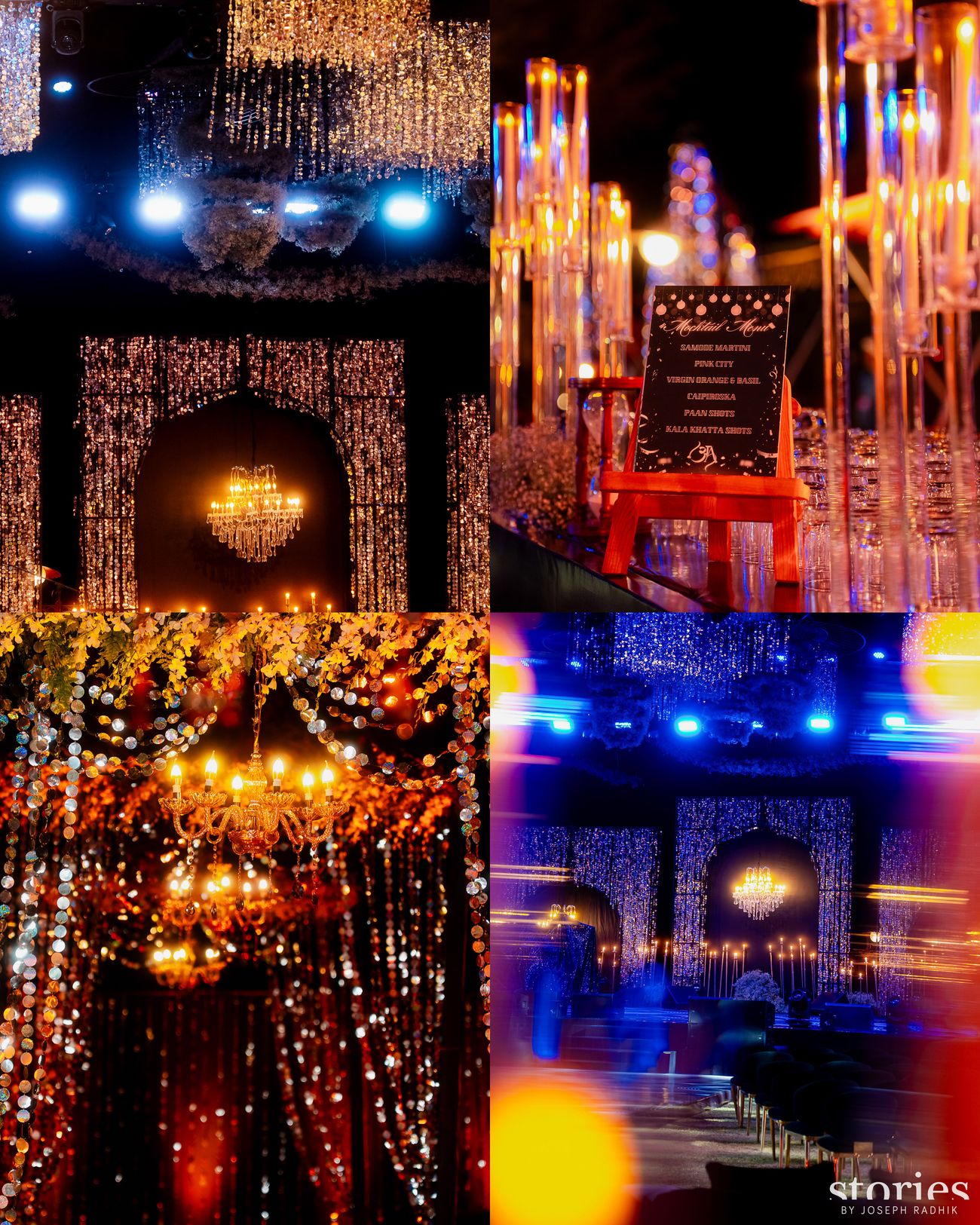 A YJHD-Inspired Royal Palace Wedding Where North Met South Beautifully ...