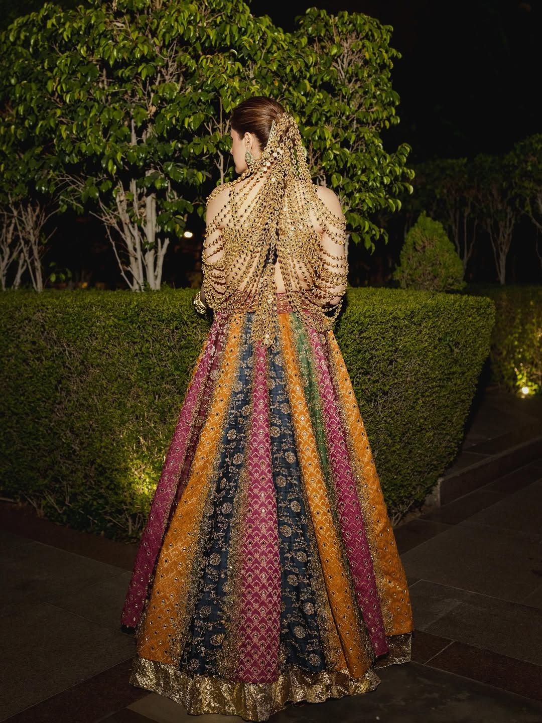 Bridal Breakdown: Nupur Sanon in Manish Malhotra | WedMeGood