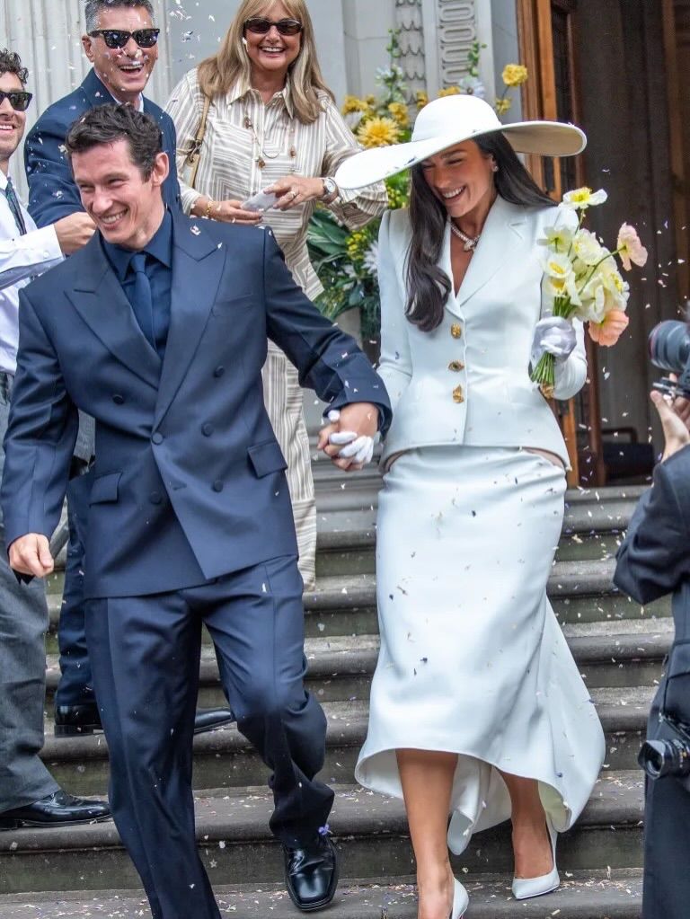 POV: You Planned A Big Fat Wedding... And Then Dua Lipa Made A ...