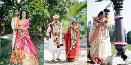 South Indian Wedding Blog - Ideas for South Indian Brides