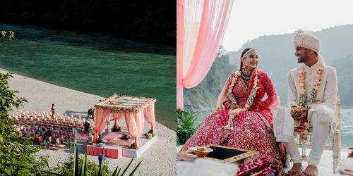 Plan a Rishikesh Wedding - Find Vendors, Inspiration & Ideas