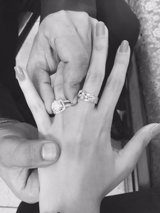 Cute Wedding Rings Tumblr