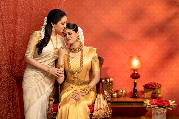 Temple jewellery kalyan jewellers store