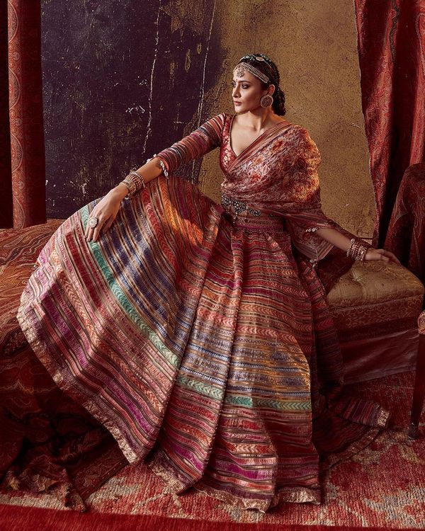 Tarun Tahiliani Bridal Collection