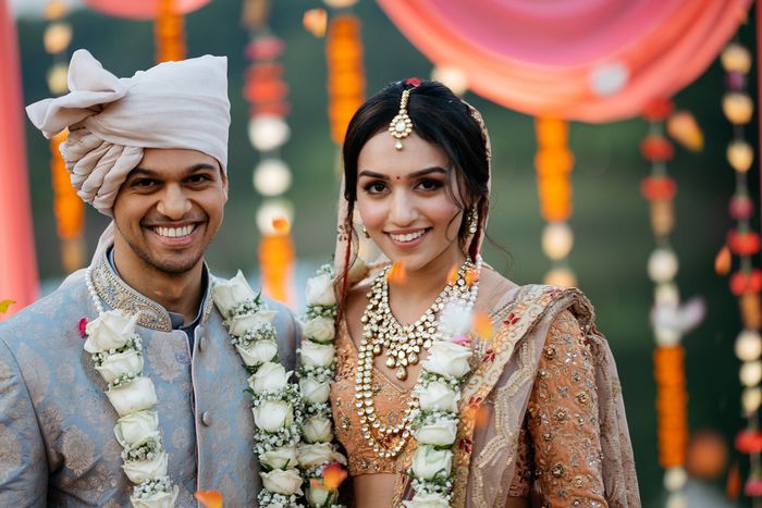 Avantika De Wedding