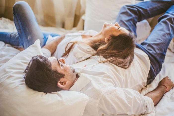 Pre wedding bedding store
