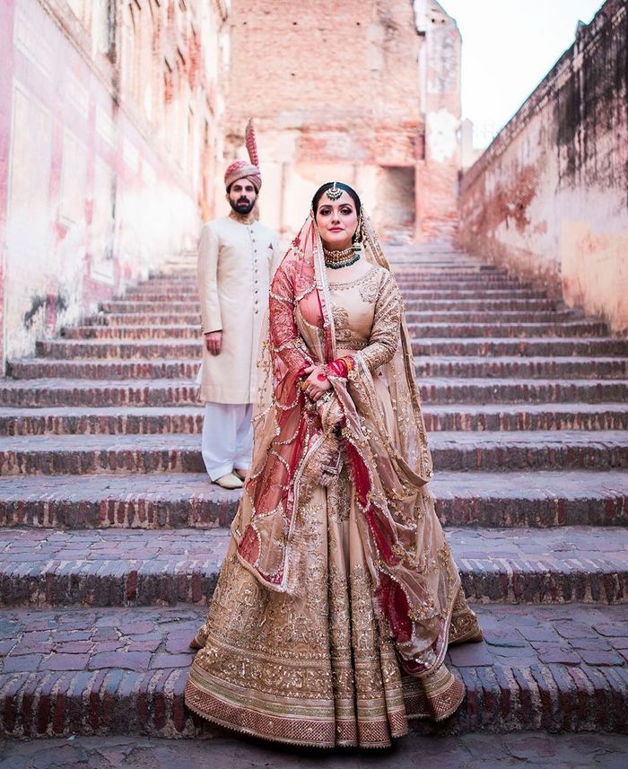 Naveed And Fatima Wedding