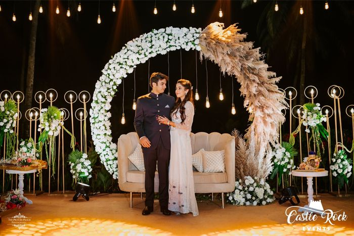 Hindu Wedding Hall Decorators In Goa | Shelly Lighting