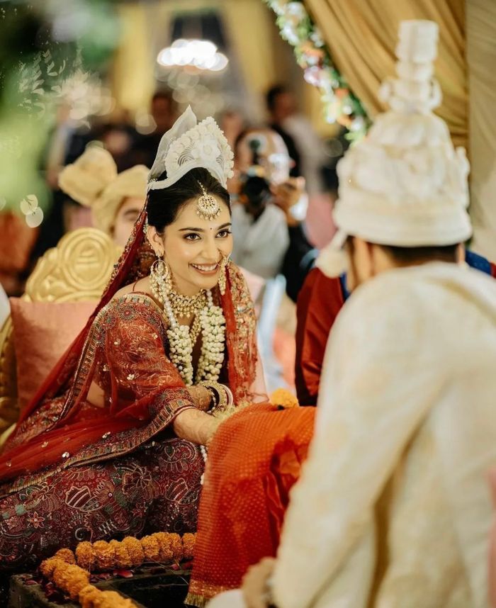 Contemporary Bengali Wedding