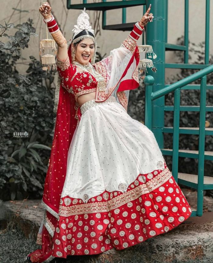 Bengali wedding dress store
