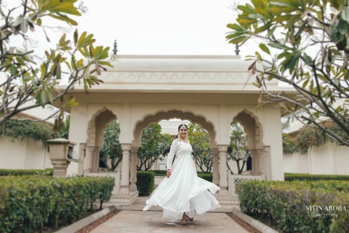 Nithin Devika Wedding