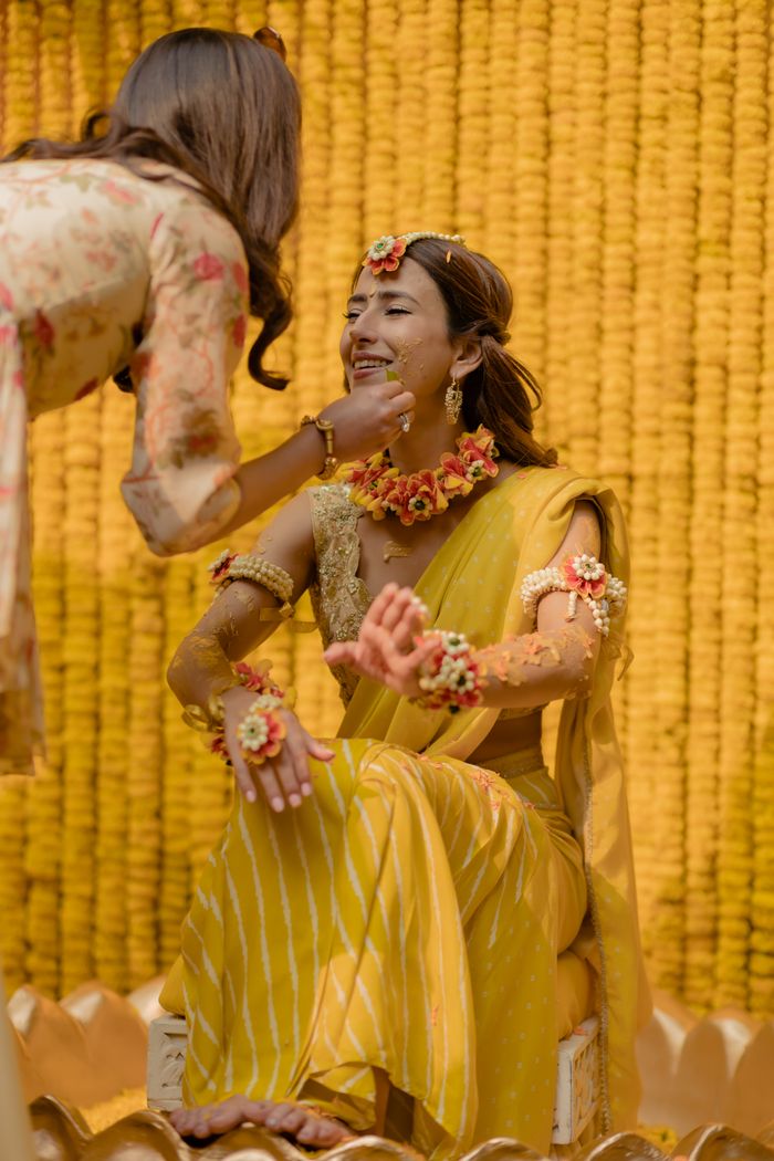 What Is Haldi Ceremony In Islam - Infoupdate.org