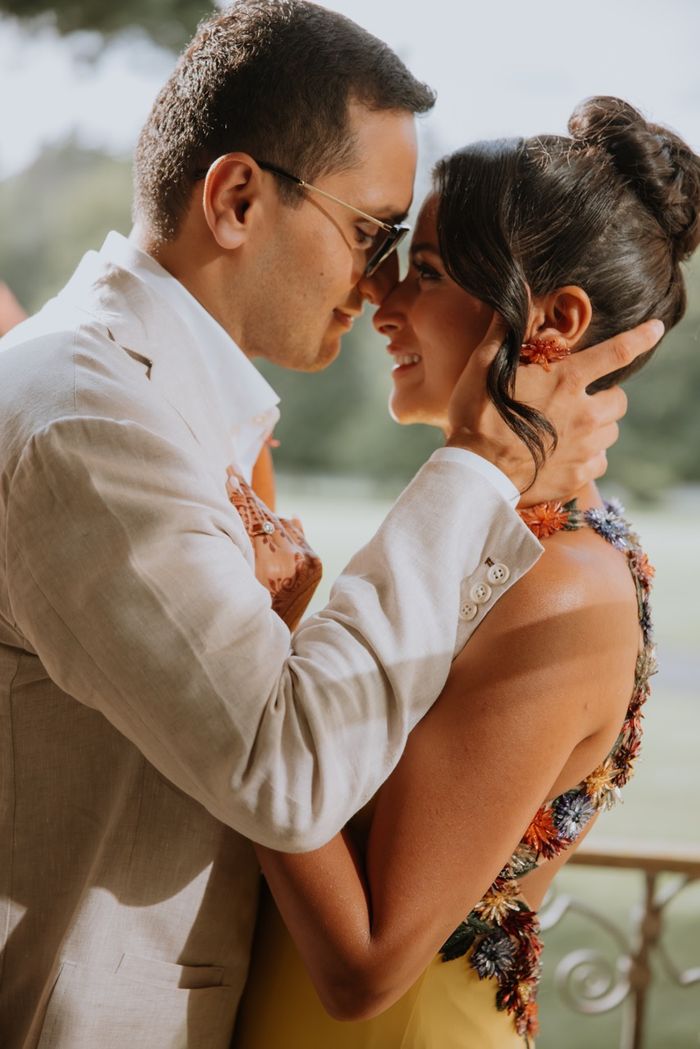 Neil Aggarwal Wedding Kajal Aggarwal Shared Lovely Video With Her
