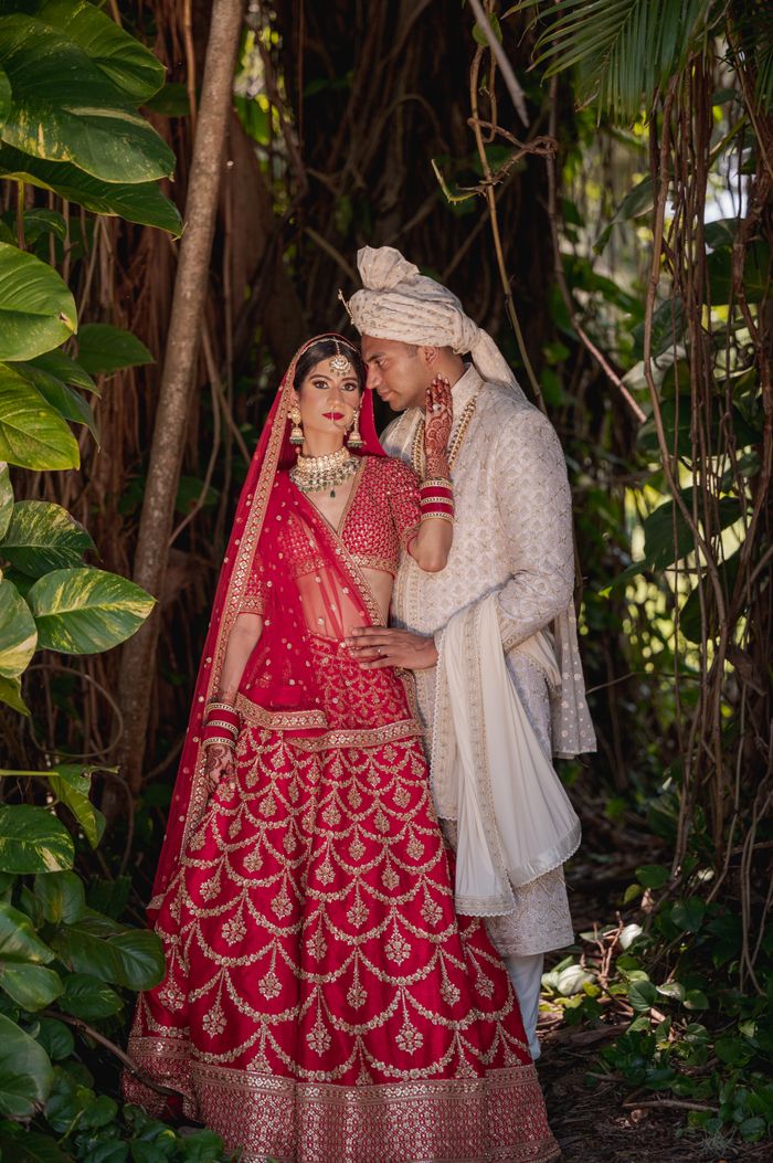 Reema Butala Wedding