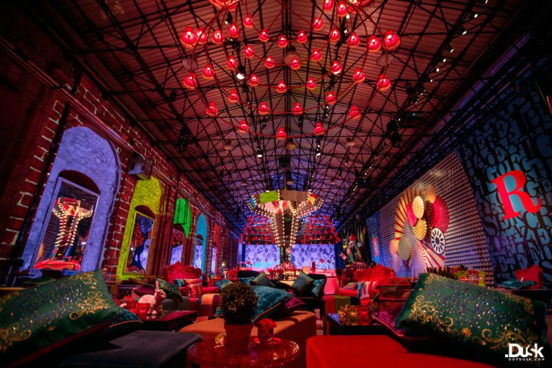 10 Amazing Sangeet Themes To Try For Your 2018 Wedding! | WedMeGood