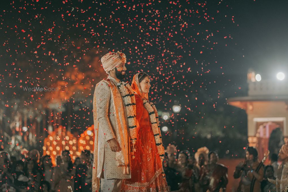 Photo from Hannah and Vidhur Wedding