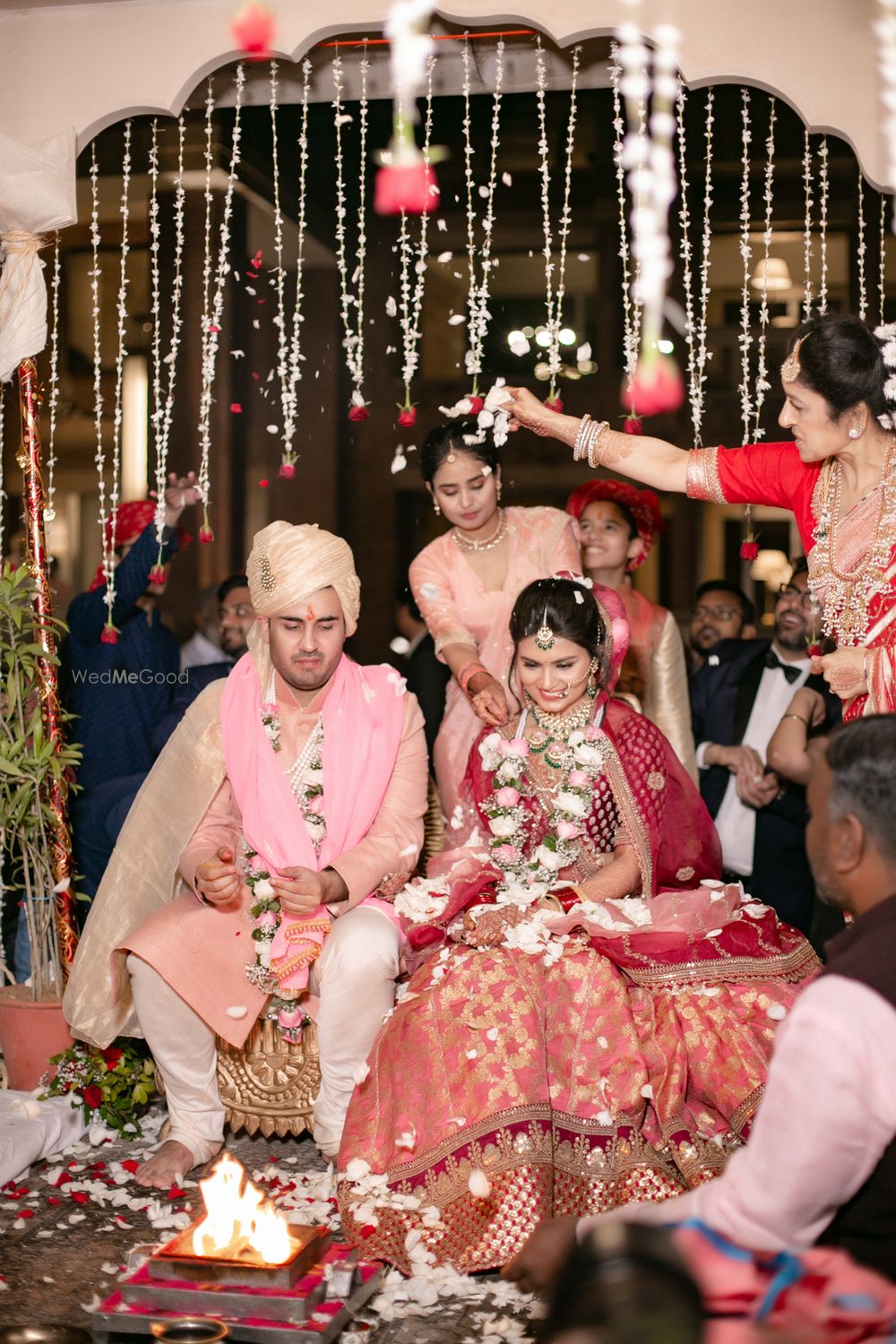 Photo from Riju & Akshay Wedding