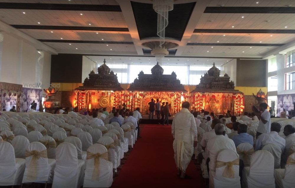 Maple Convention Centre - Sarjapur Main Road, Bangalore | Wedding Venue ...