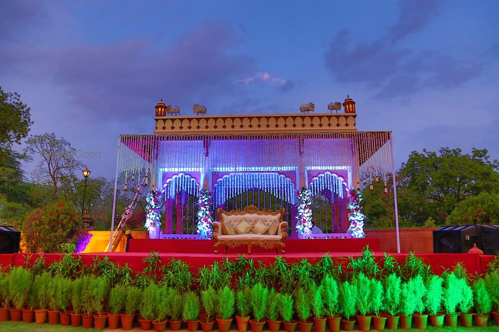 Photo By 3X Events - Wedding Planners