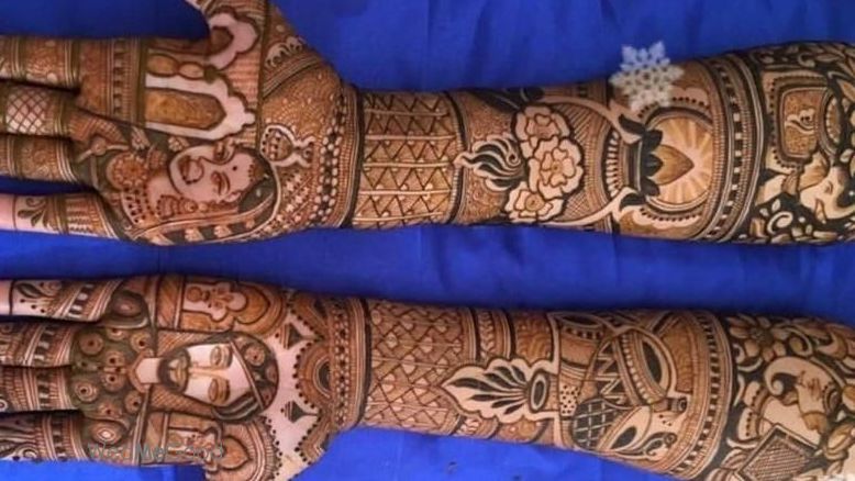 Milan Mehandi Artist - Rajajinagar, Bangalore | Price & Reviews