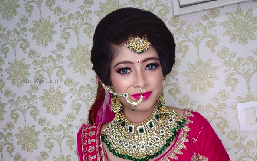 Simran Beauty Parlour - Price & Reviews | Delhi NCR Makeup Artist