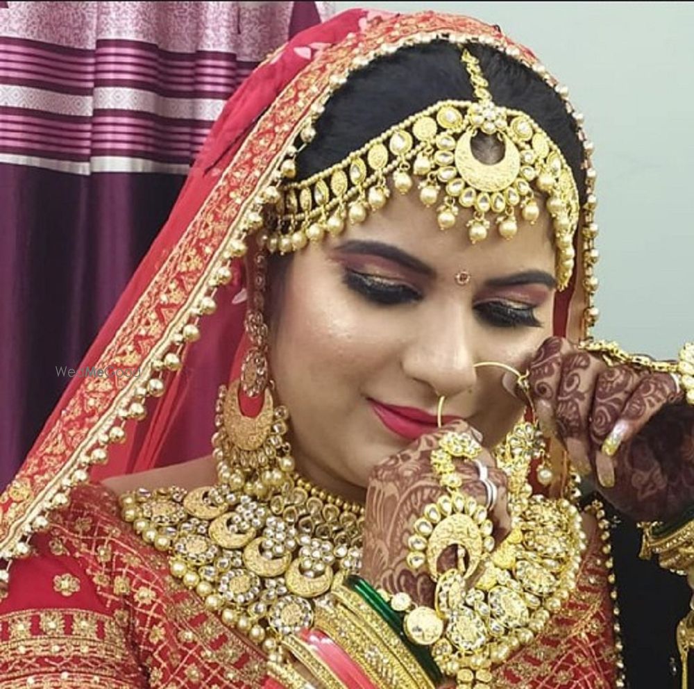 Arpita Beauty Hub - Price & Reviews | Delhi NCR Makeup Artist