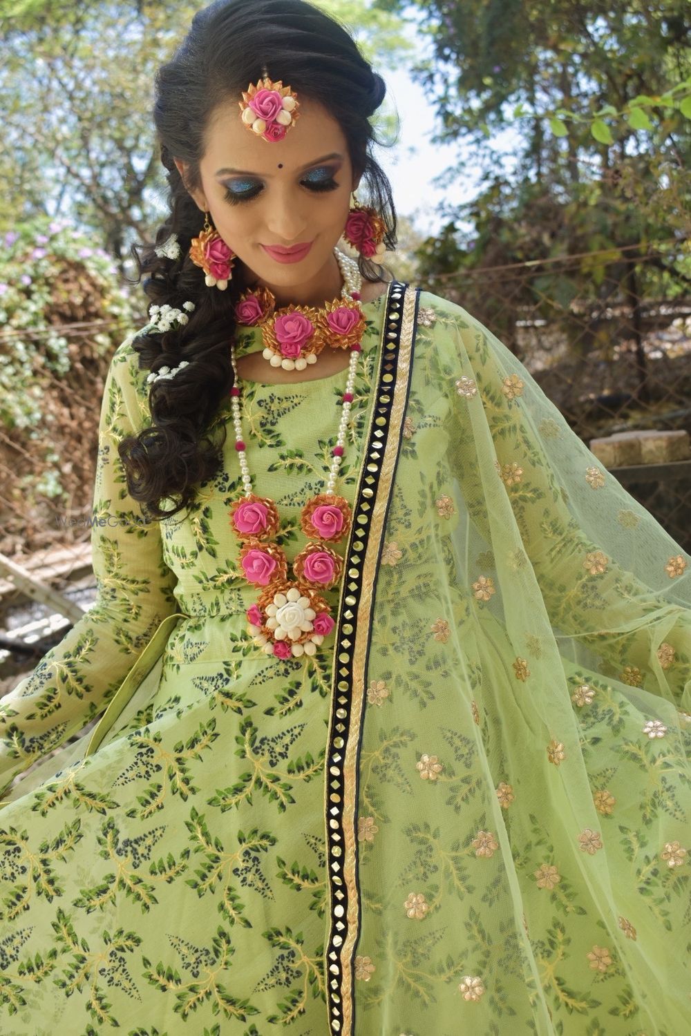 Photo By MUA Mayuri Shah - Bridal Makeup