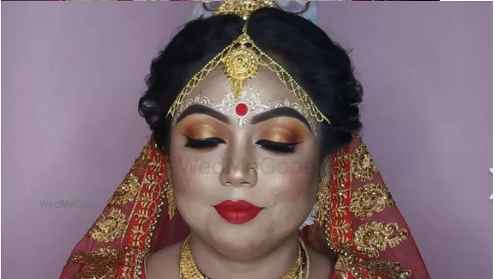 Sumana's Makeover - Price & Reviews | Kolkata Makeup Artist