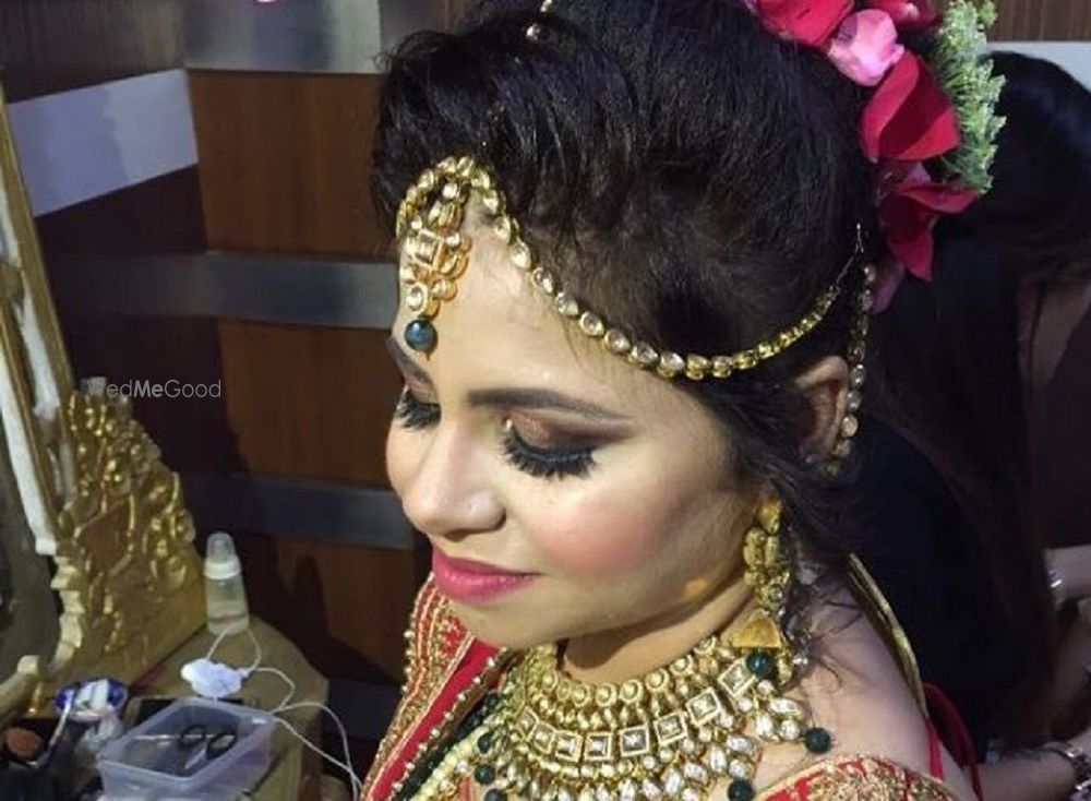 Sonali Yadav Makeovers - Price & Reviews | Delhi NCR Makeup Artist