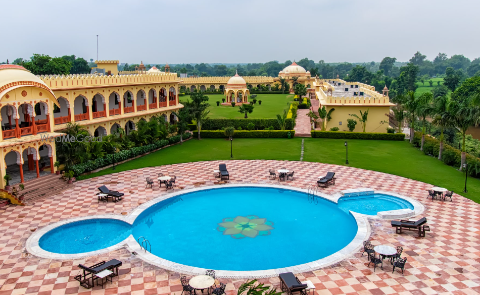 Raj Mahal The Palace, Orchha - Jhansi | Banquet/Wedding Venue