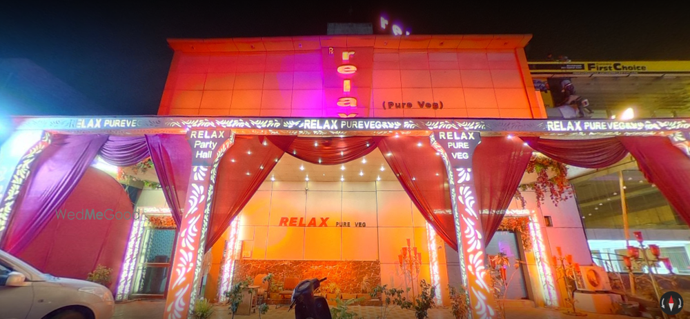 Relax Banquet Hall - Delhi NCR | Wedding Venue Cost