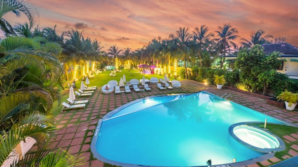 The O Hotel - Bardez, Goa | Wedding Venue Cost