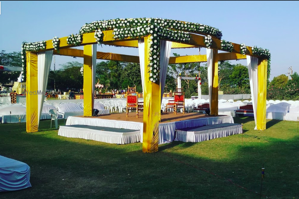 Bandhan Party Plot - Kalol | Wedding Venue Cost