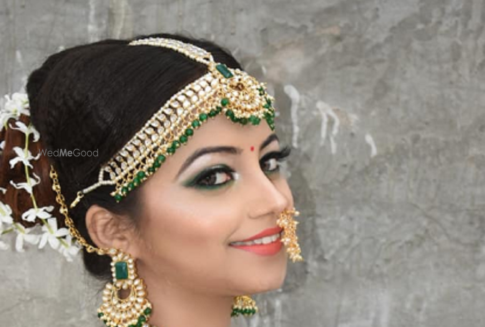 Neha Beauty Parlour - Price & Reviews | Hyderabad Makeup Artist