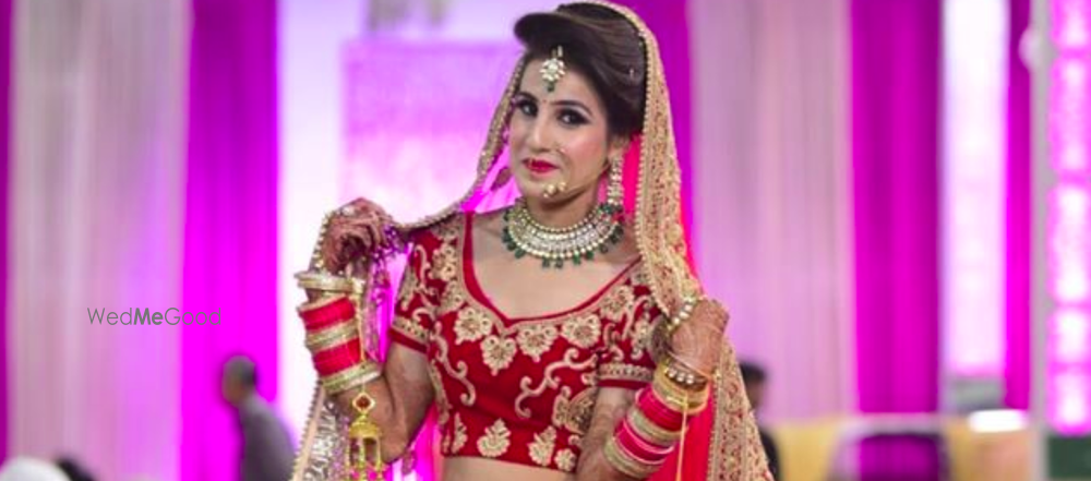 Yogesh Arora Makeup Studio - Price & Reviews | Sonipat Makeup Artist